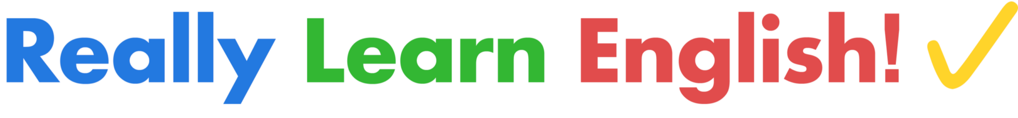 The Complete CEFR Levels in English Guide | Really Learn English